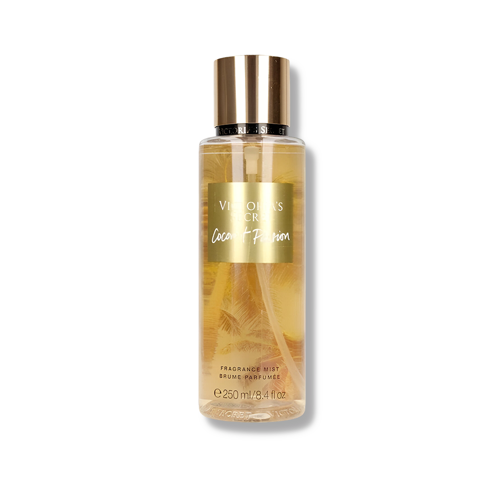 Shop Victoria's Secret Coconut Passion Body Mist 250ml | My Perfume ...