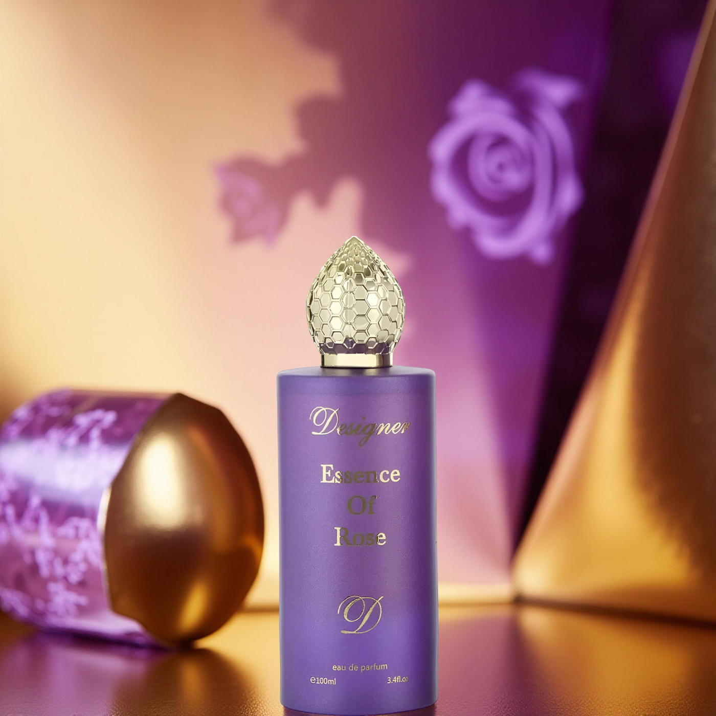 Shop Designer Essence Of Rose EDP 100ml | My Perfume Shop Bahrain