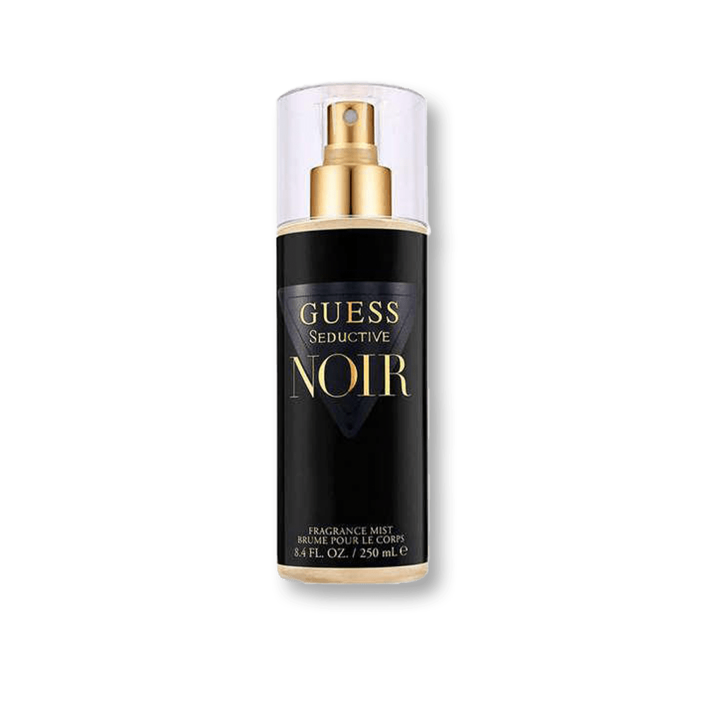 Shop Guess Seductive Noir Body Mist in Bahrain