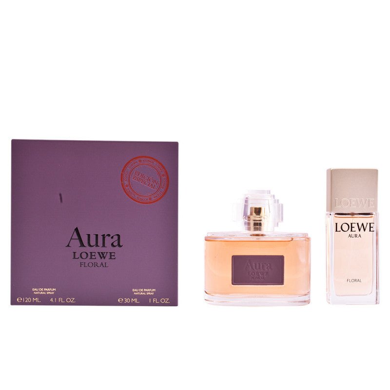 Shop Loewe Aura Loewe Floral EDP Set For Women