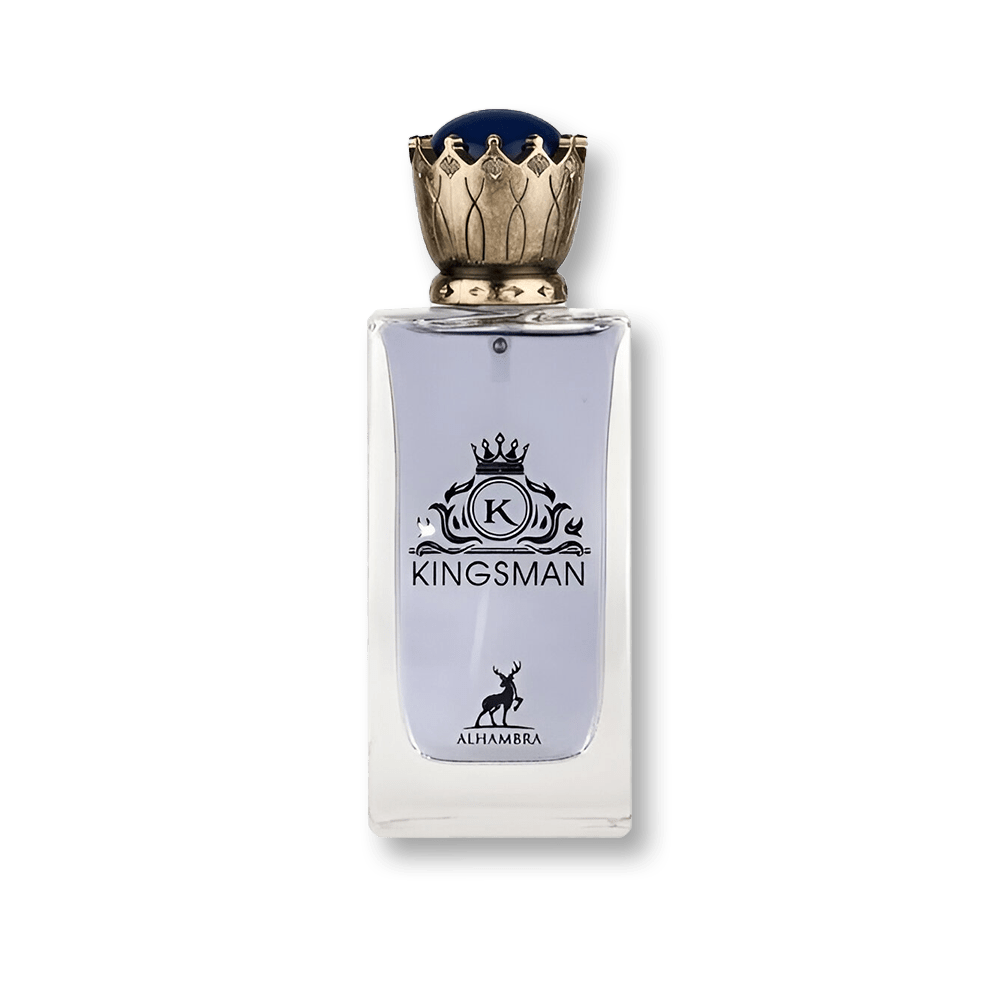Shop Maison Alhambra Kingsman EDP 100ml | My Perfume Shop Bahrain