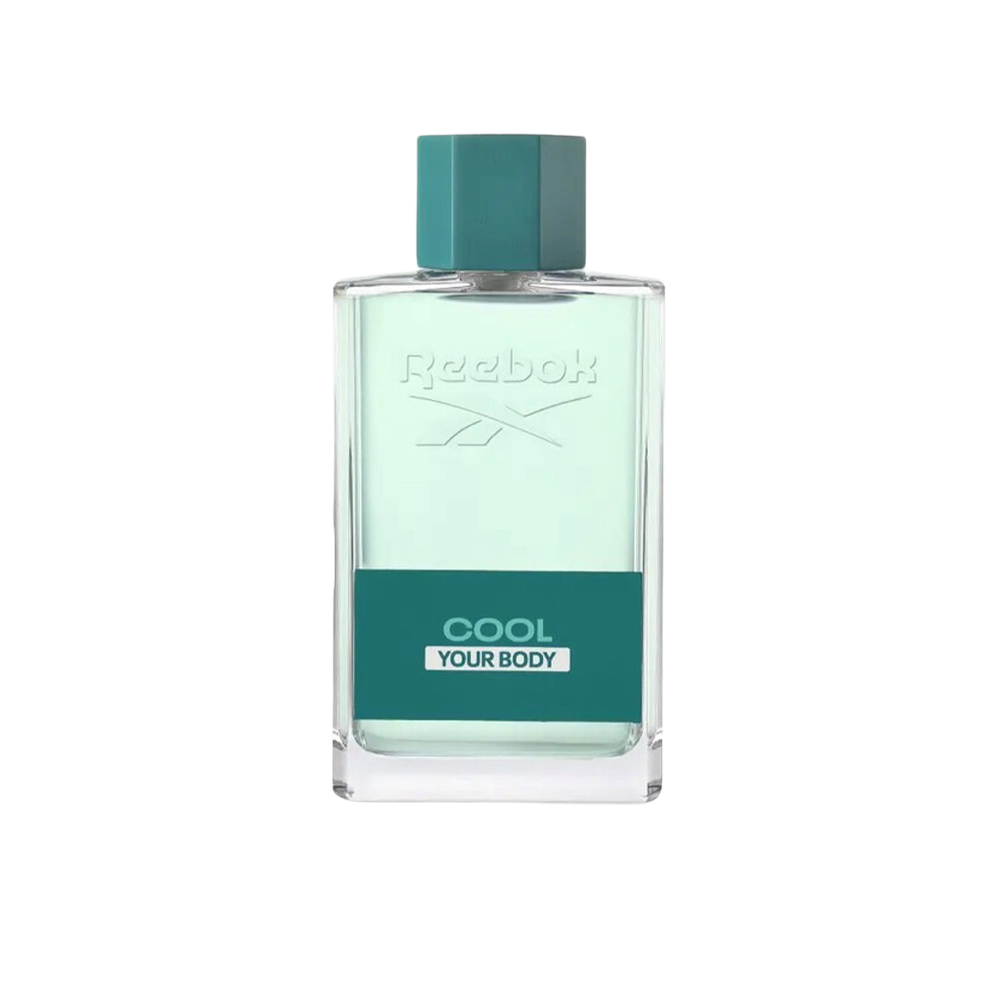 Shop Reebok Cool Your Body EDT For Men 100ml | My Perfume Shop Bahrain