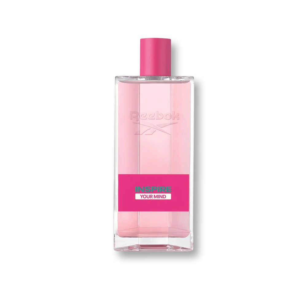 Shop Reebok Inspire Your Mind EDT For Women 100ml | My Perfume Shop Bahrain