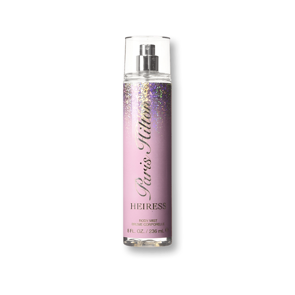 Shop Paris Hilton Heiress Body Mist 236ml | My Perfume Shop Bahrain