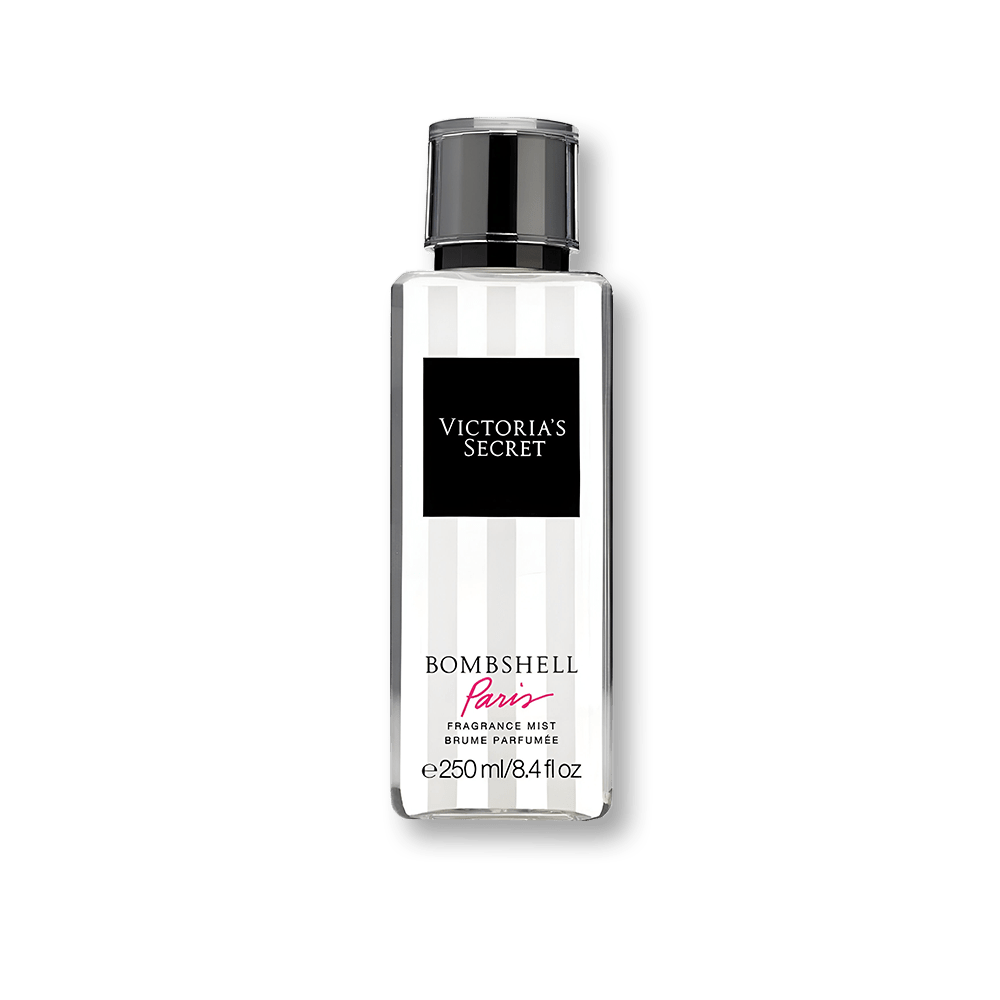 Shop Victoria's Secret Bombshell Paris Fine Fragrance Mist in Bahrain