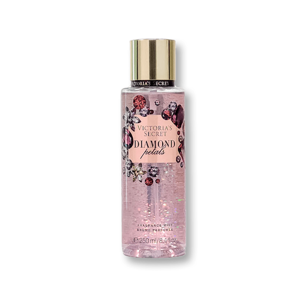 Shop Victoria's Secret Diamond Petals Body Mist in Bahrain