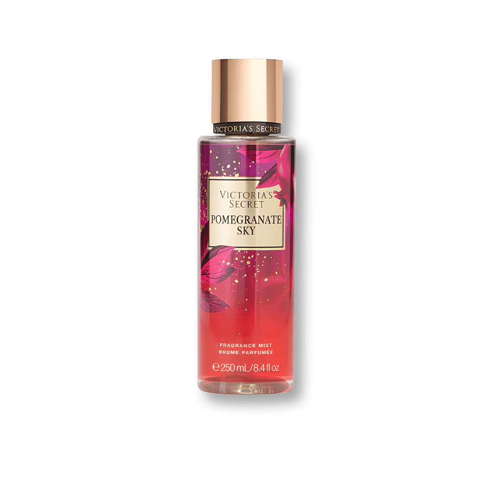 Shop Victoria's Secret Pomegranate Sky Fragrance Mist | My Perfume Shop ...