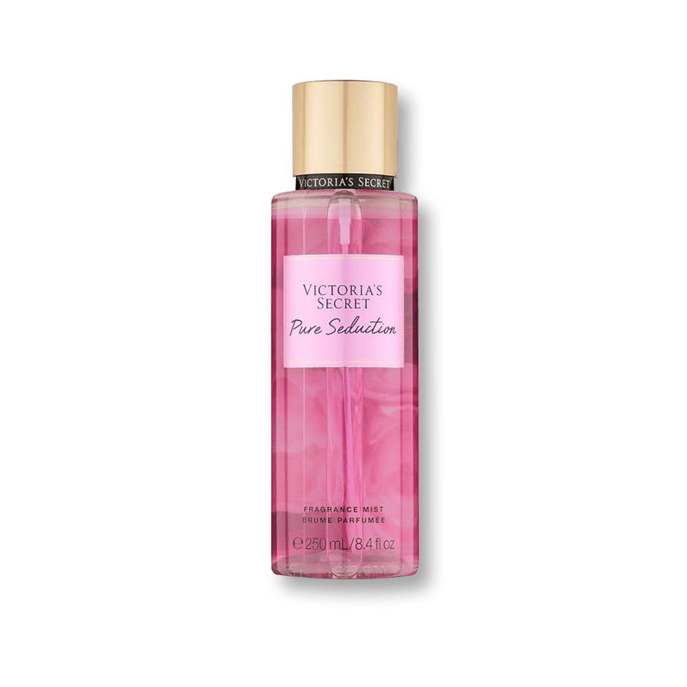 Shop Victoria's Secret Pure Seduction Fragrance Mist | My Perfume Shop ...