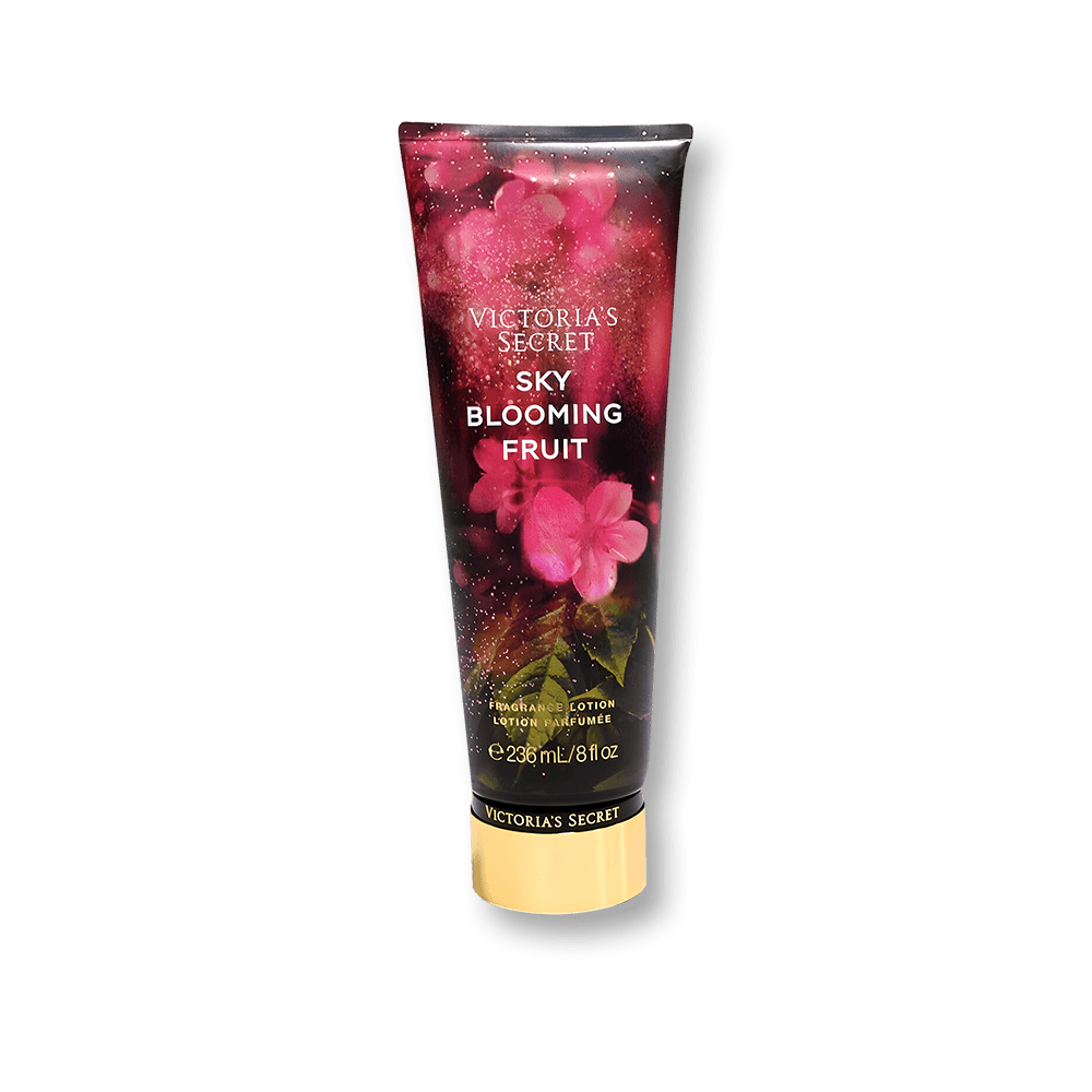 Shop Victoria's Secret Sky Blooming Fruit Fragrance Lotion in Bahrain