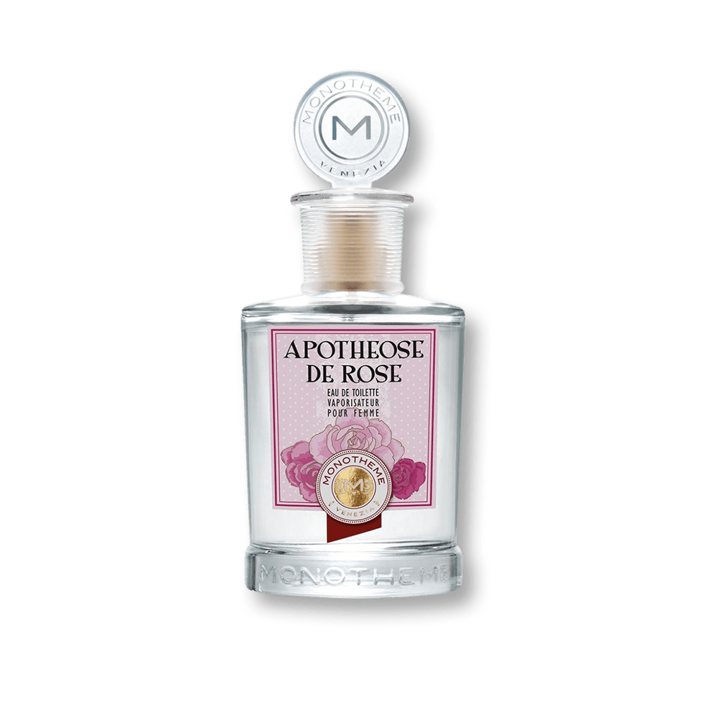 تسوق عطر Monotheme Apotheose De Rose EDT | My Perfume Shop Bahrain