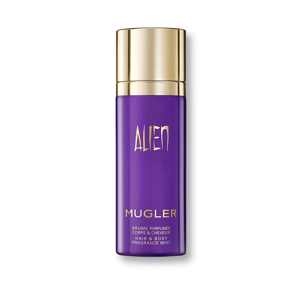 Shop Mugler Alien Hair & Body Mist in Bahrain