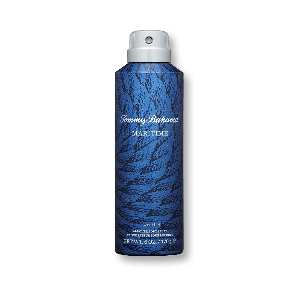 Shop Tommy Bahama Maritime For Men Body Spray | My Perfume Shop Bahrain
